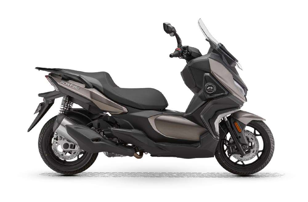 FORT 350 - NOVINKA - QJ Motor