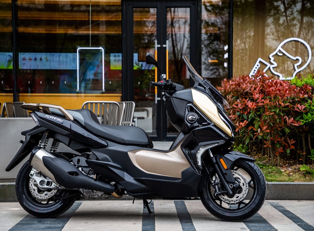 FORT 350 - NOVINKA - QJ Motor