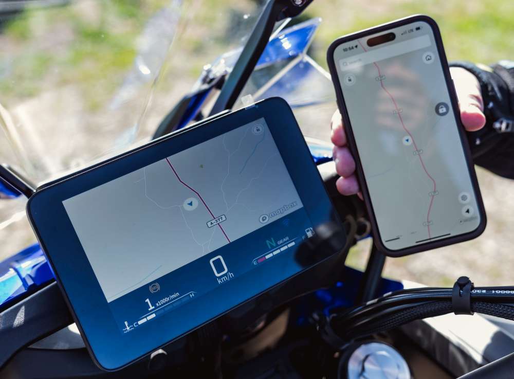 SRT 900 SX - NOVINKA - QJ Motor