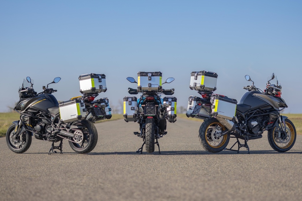 SRT 900 SX - NOVINKA - QJ Motor