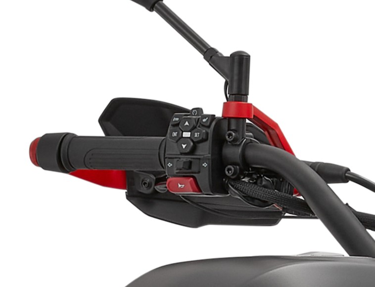 SRT 900 SX - NOVINKA - QJ Motor