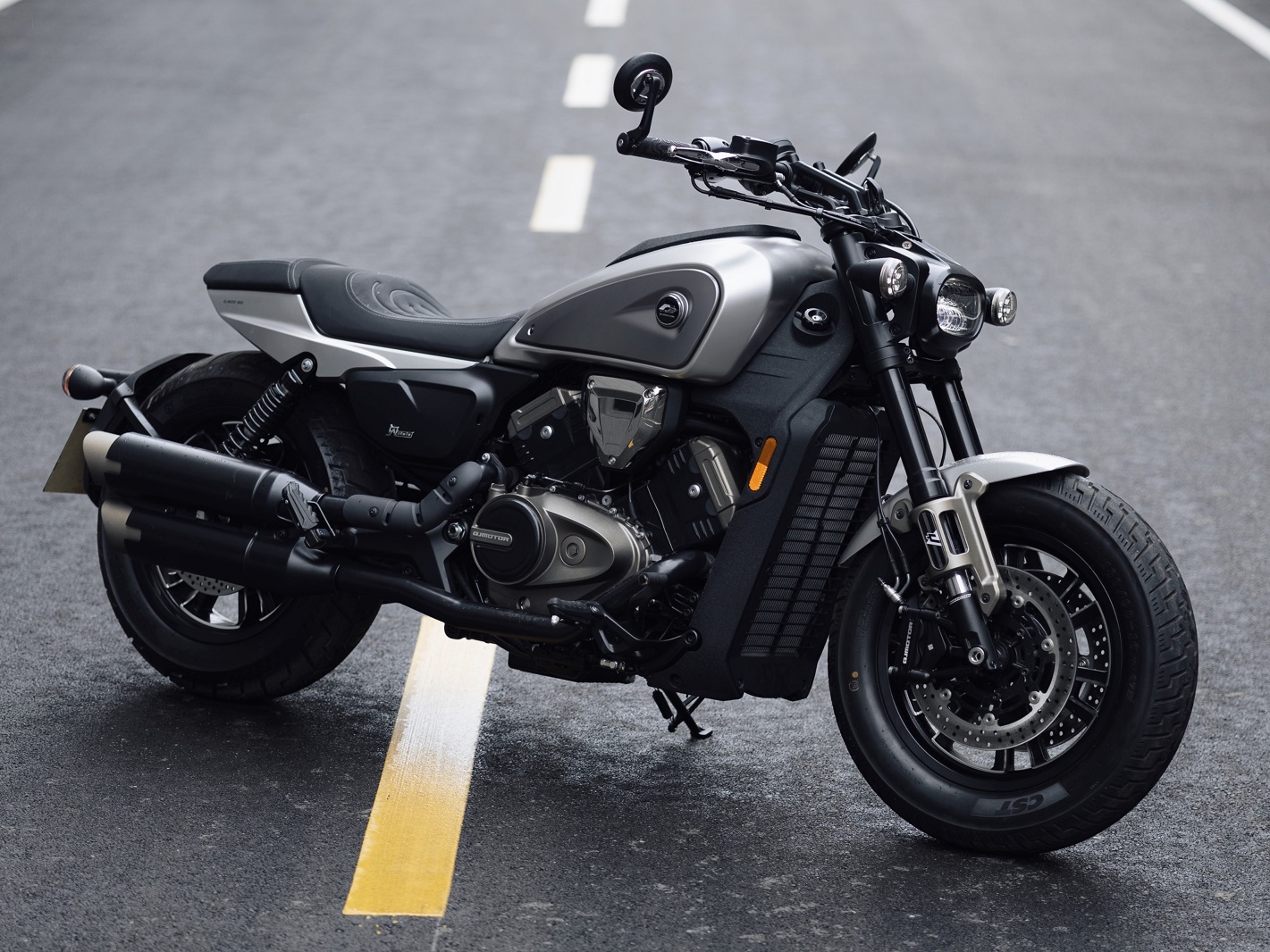 SRV 600 V - QJMOTOR sk