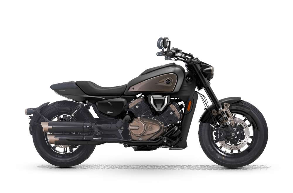 SRV 600 V - QJ Motor