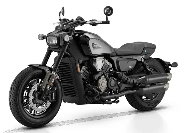 SRV 600 V - QJ Motor